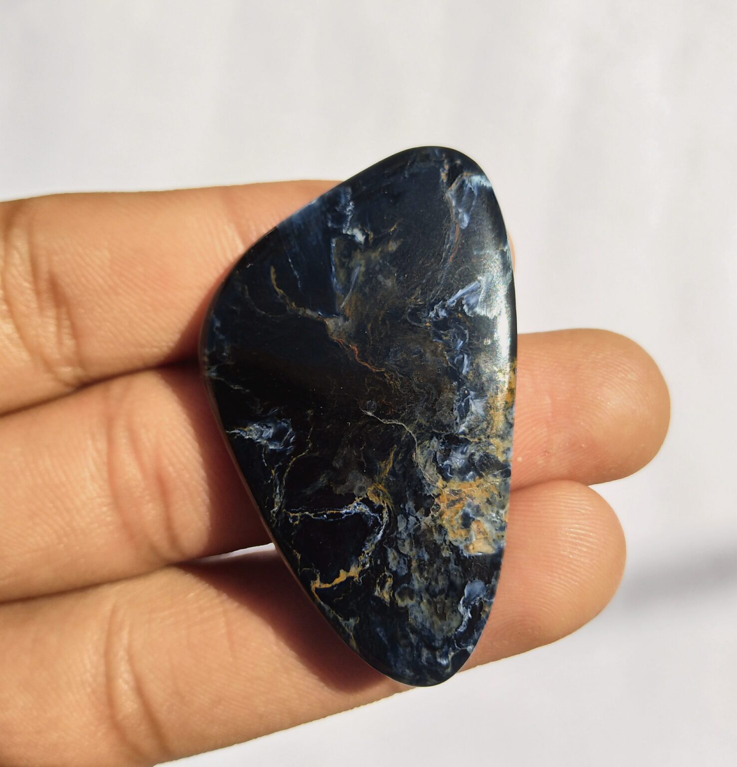 Properties of Pietersite Stone